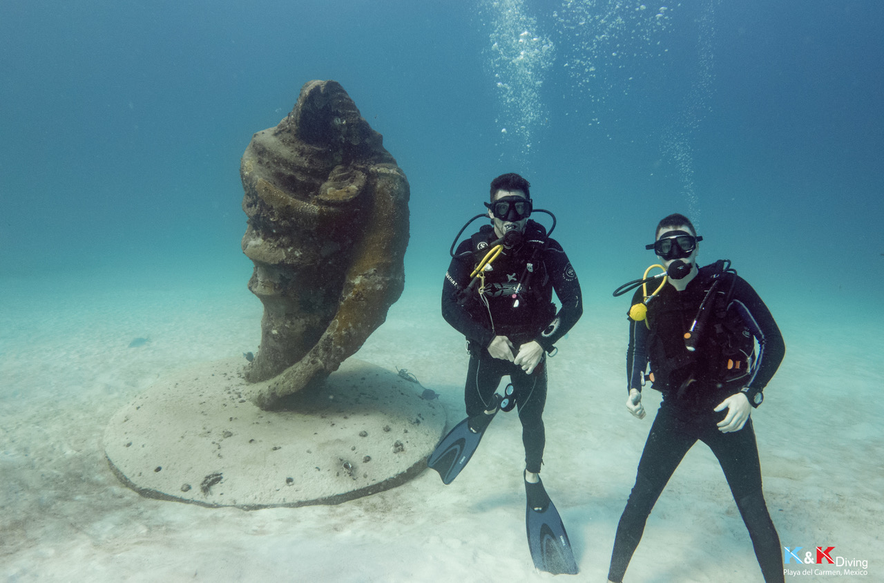 Discovery - Double K Diving