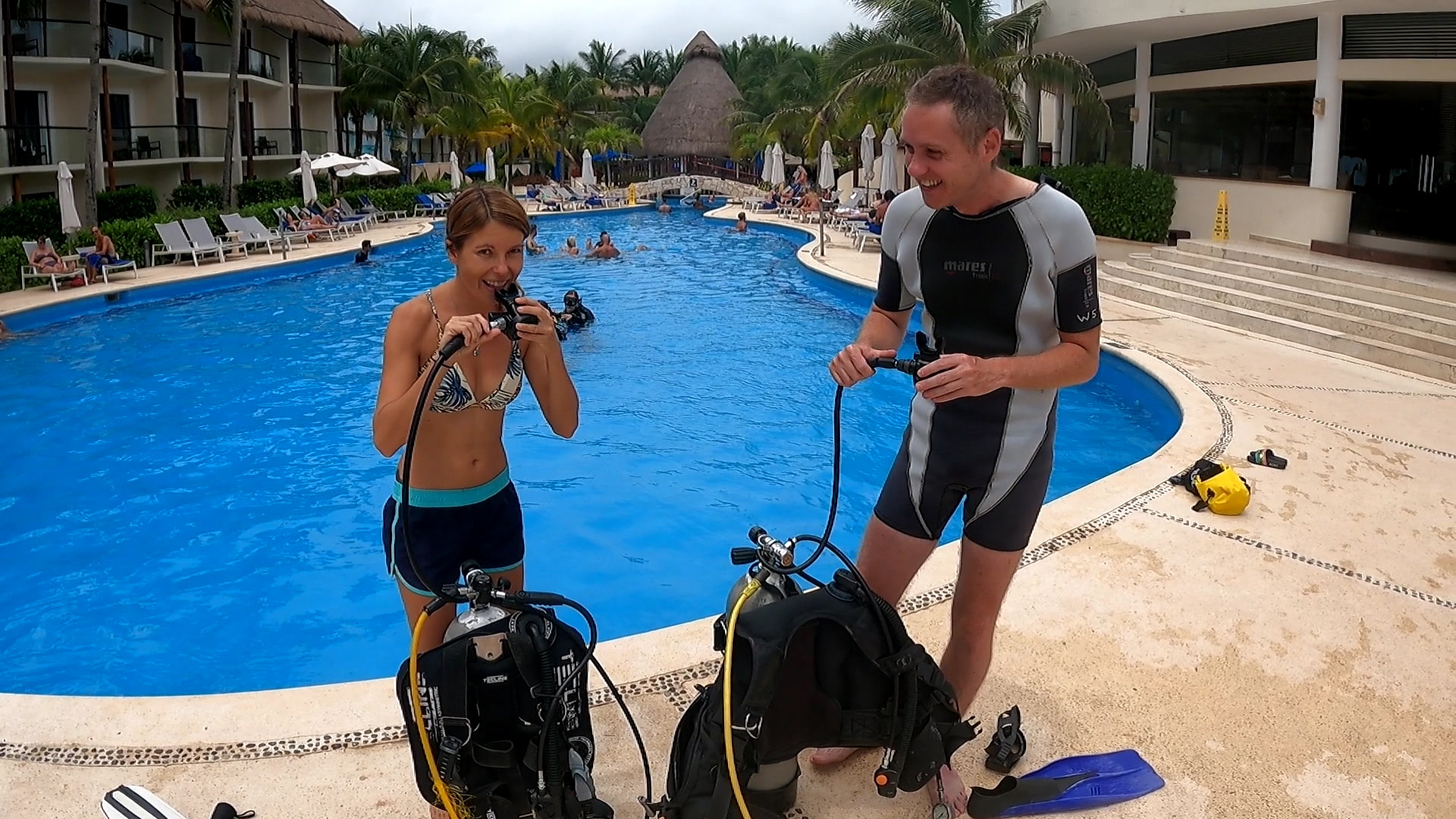 Discovery - Double K Diving